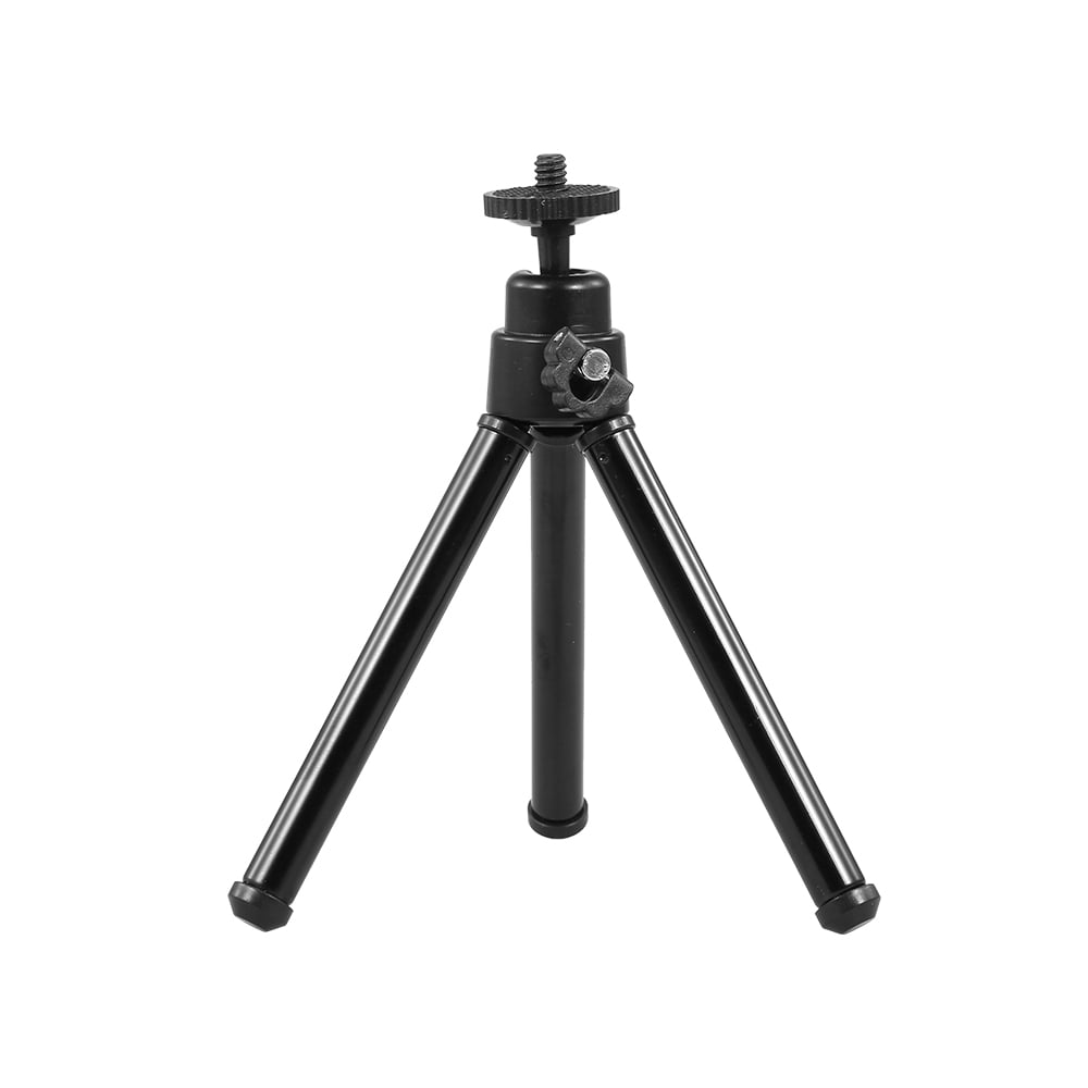 Shinysix Tripod,Webcam Table Stand Portable Webcam Webcam Stand And ...