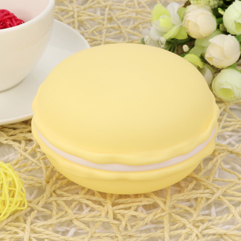Shiogb Clearance Mini Macarons Organizer Storage Box Earphone Sd Card ...
