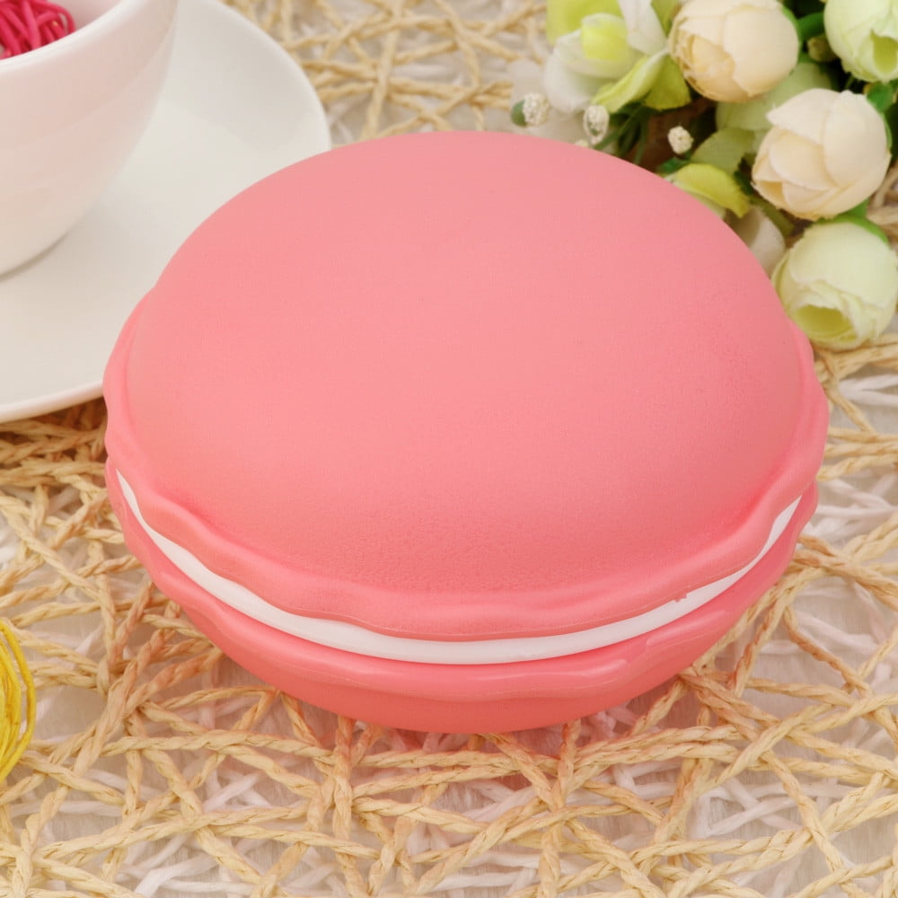 Shiogb Clearance Mini Macarons Organizer Storage Box Earphone Sd Card ...