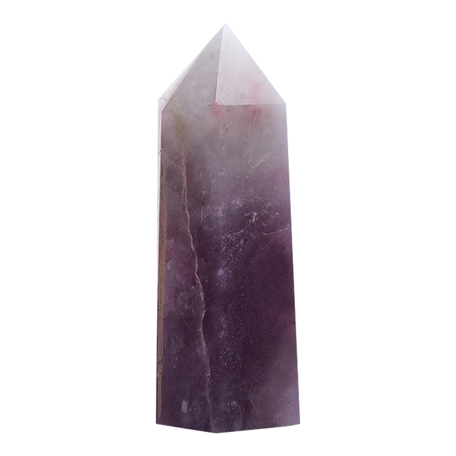 Shiogb Clearance Natural Fluorite Quartz Crystal Stone Healing Crystal ...