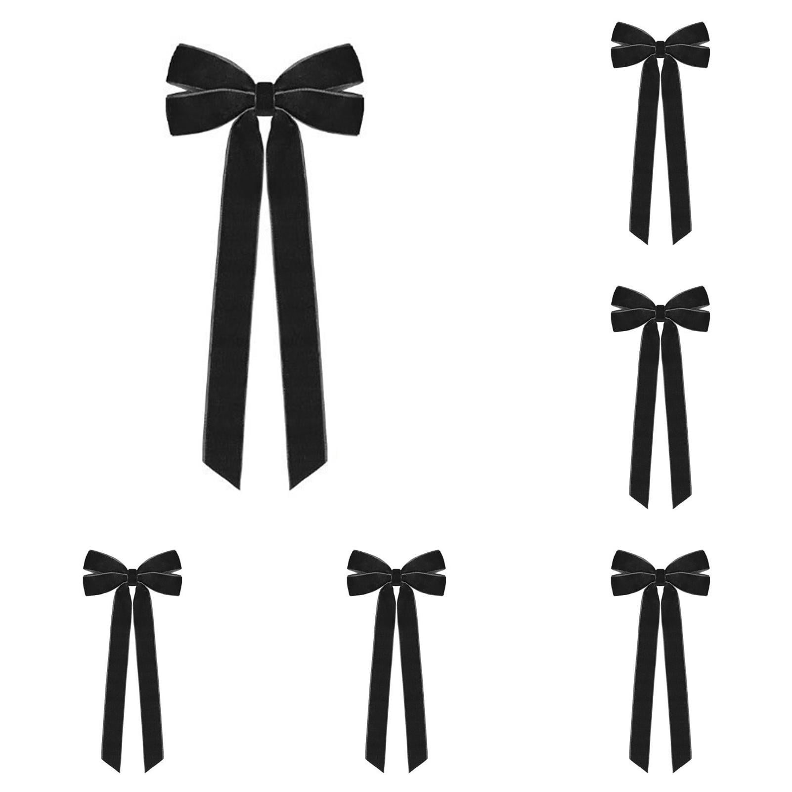 Shiogb Clearance Ribbon Bows For Christmas Tree Rustic Small Craft Bows ...