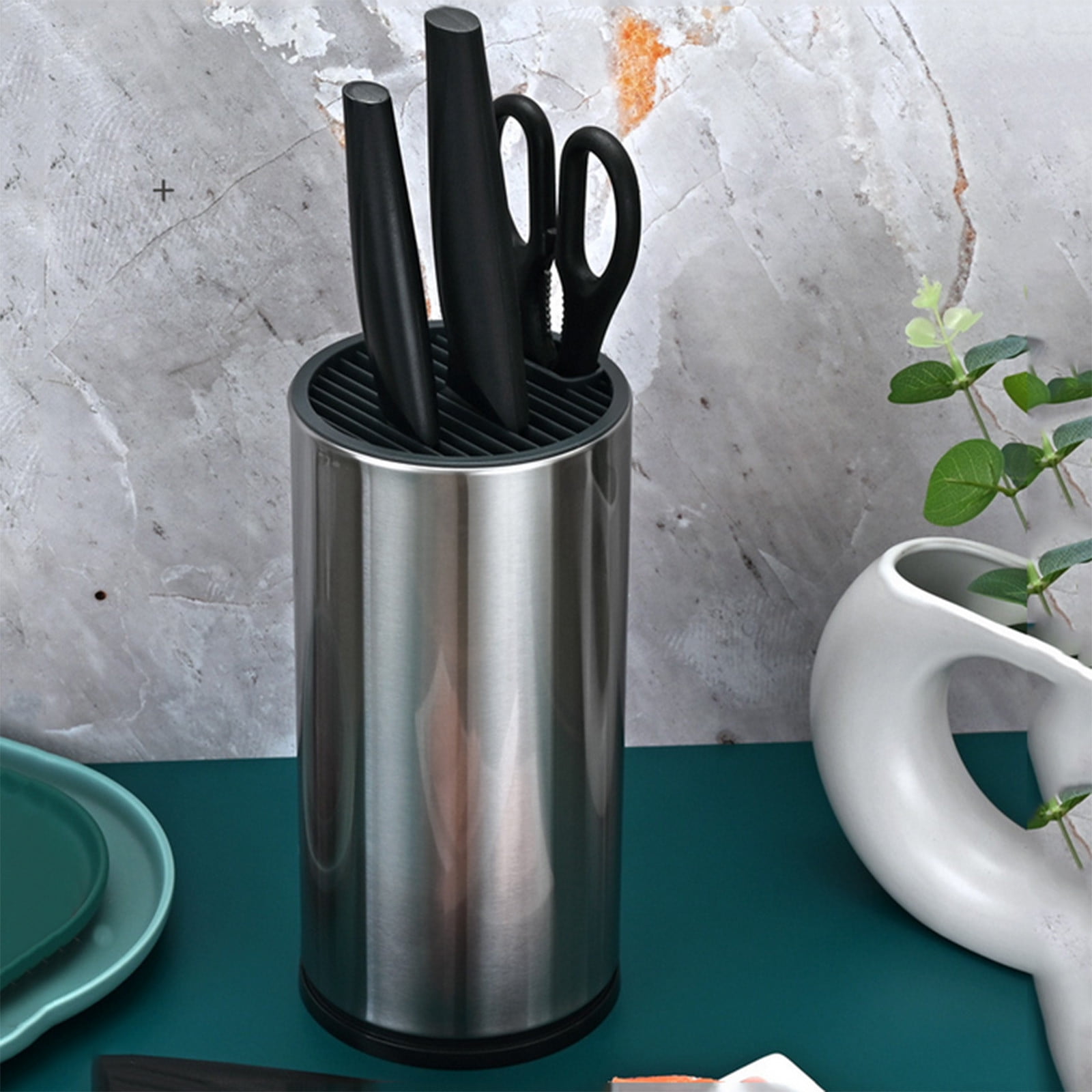 Shiogb Clearance Shelves, Stainless Steel Bracket Kitchen Tool Holder ...