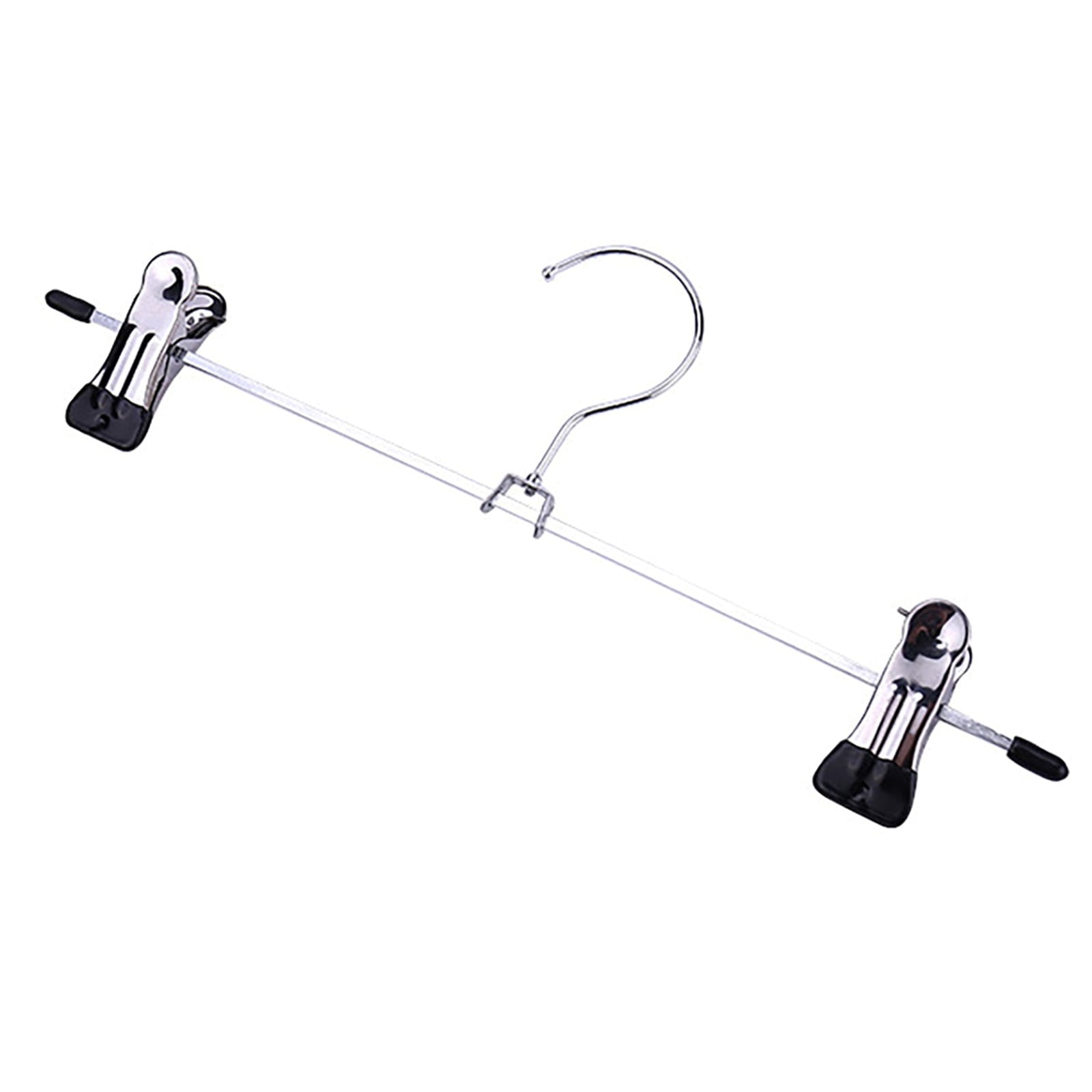 Shiogb Home Textile Storage Clearance, 10 Pack Pants Hangers Space ...