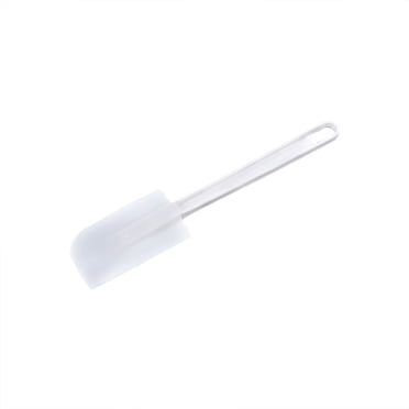 Baking Tools Large 1 Piece Silicone Spatula Cake Rubber Stirring ...