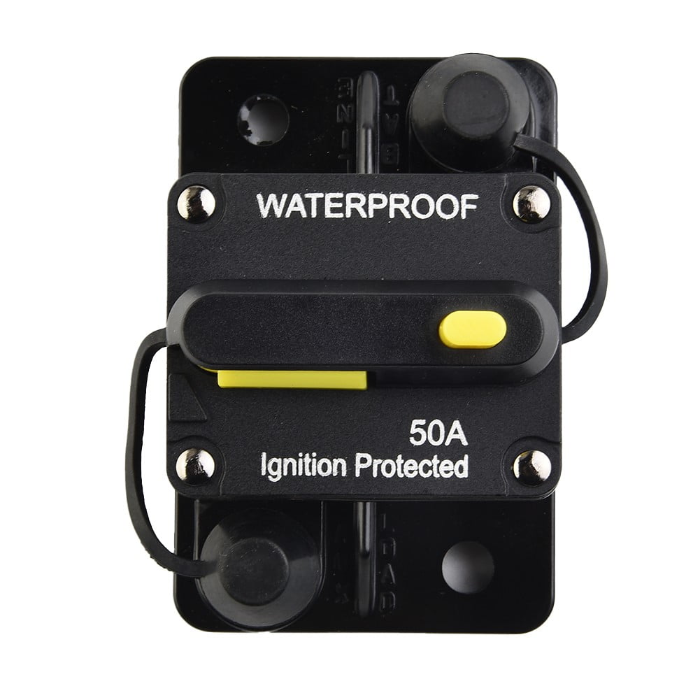 Ship Circuit Breaker 12V-48V 30-300A Circuit Breaker Detection ...