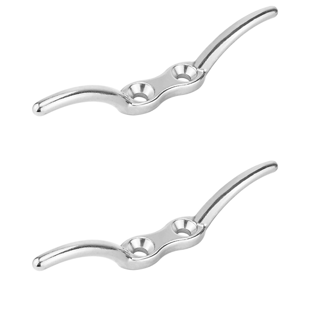 Ship Cleats Flag Pole Tie down Stainless Steel Boat Anchor Dock Deck ...