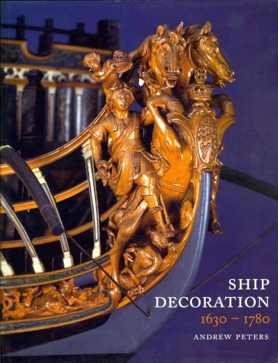 Pre-Owned Ship Decoration : 1630-1780 - Walmart.com