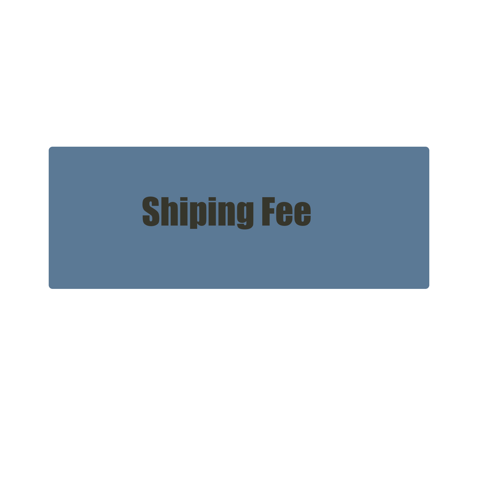 Ship Fee/Additional shipping - Walmart.com