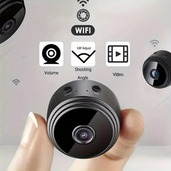 (Ship Free) Portable 1080P HD Security Camera – Video Recorder Pen ...