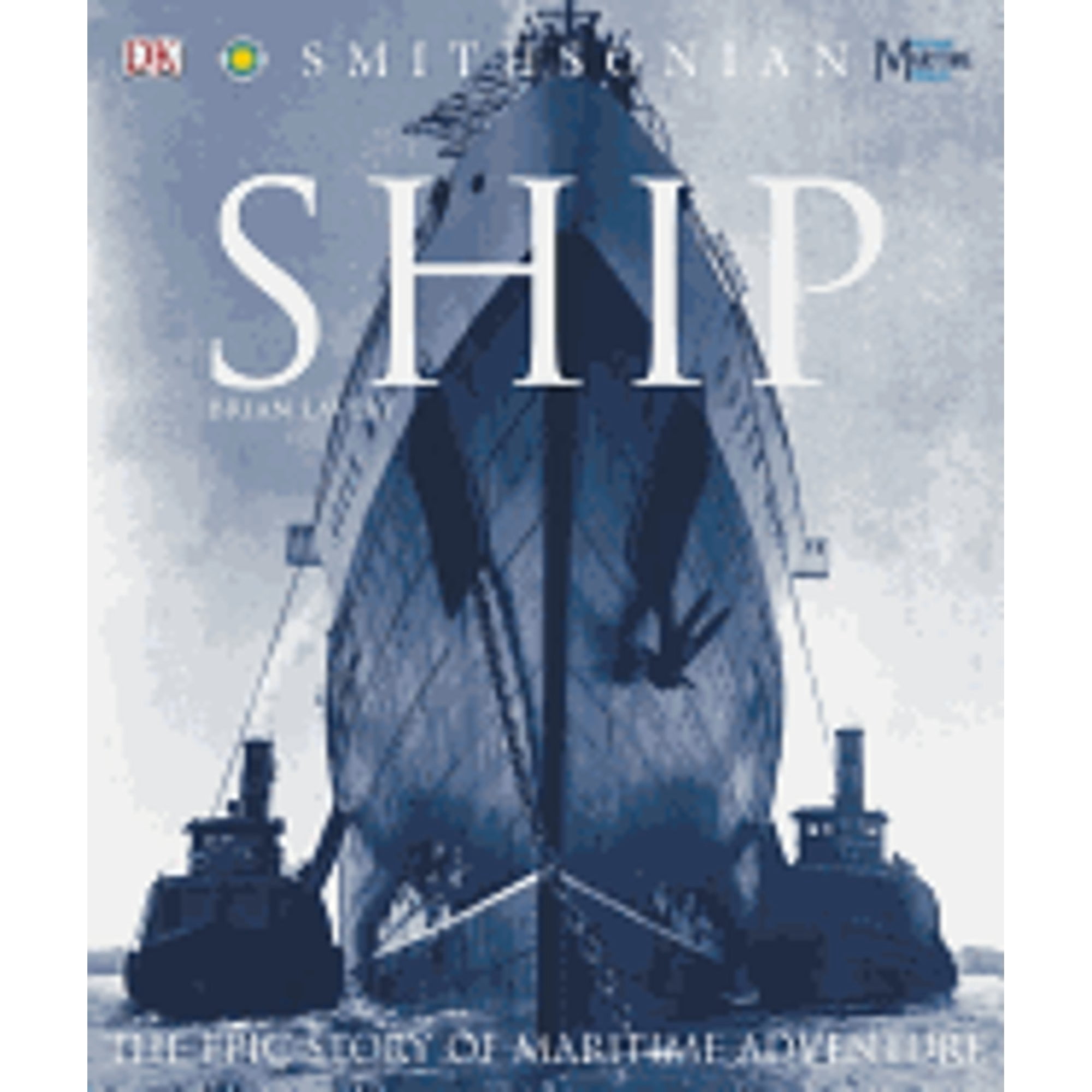 Pre-Owned Ship: The Epic Story of Maritime Adventure Hardcover Brian ...