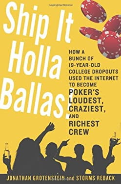 Pre-Owned Ship It Holla Ballas!: How a Bunch of 19-Year-Old College ...