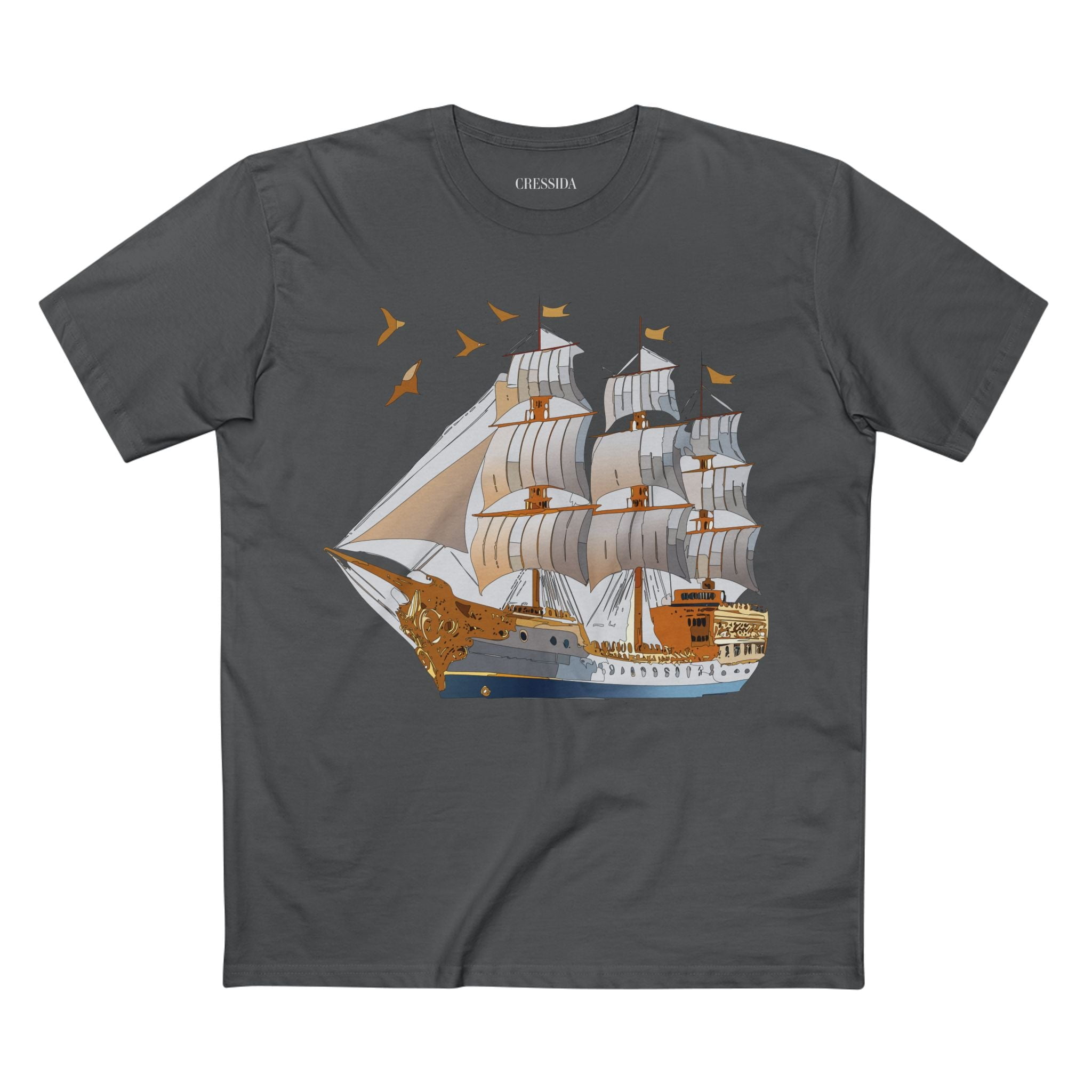 Ship Shirt, Shirt with Ship - Walmart.com