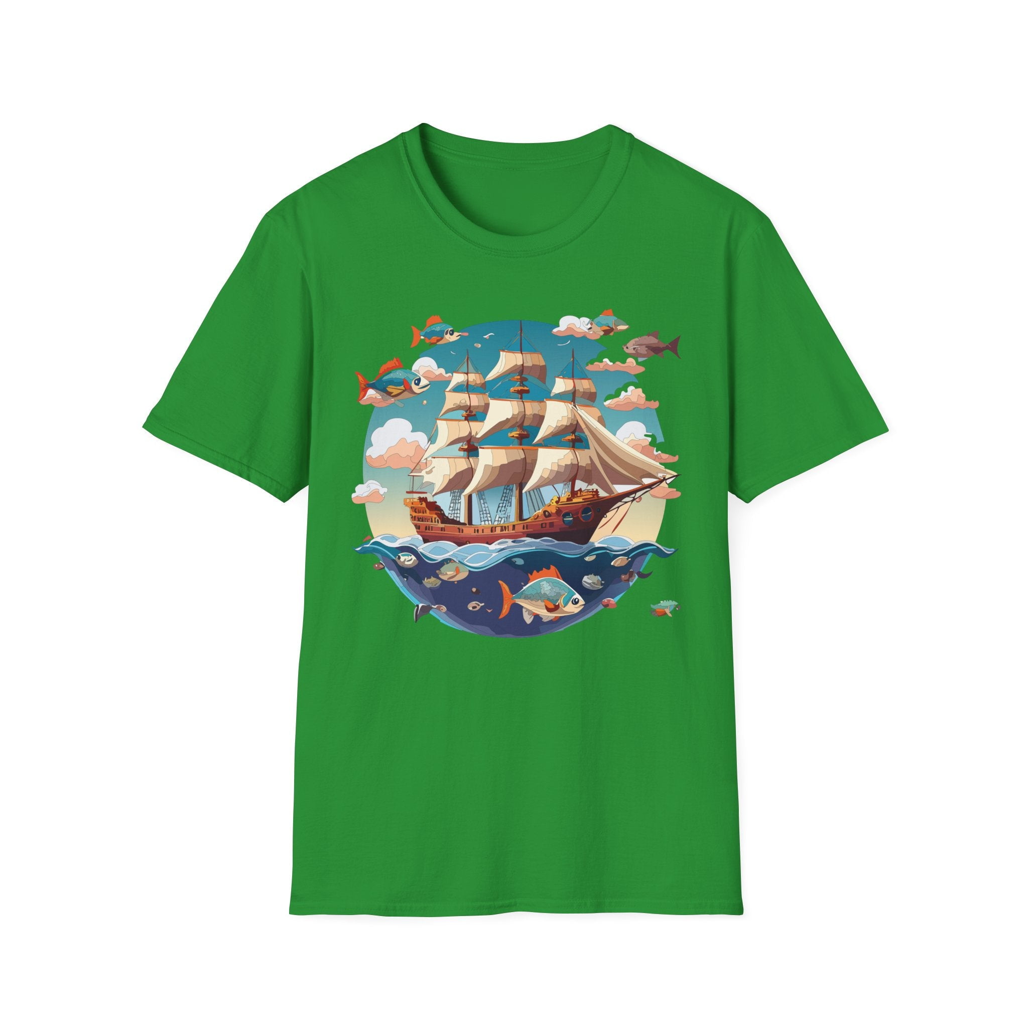 Ship T Shirts, Frigate T Shirts, Vessel Tee Shirt - Walmart.com