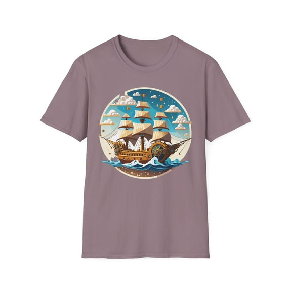 Ship T Shirts, Frigate T Shirts, Vessel Tee Shirt - Walmart.com