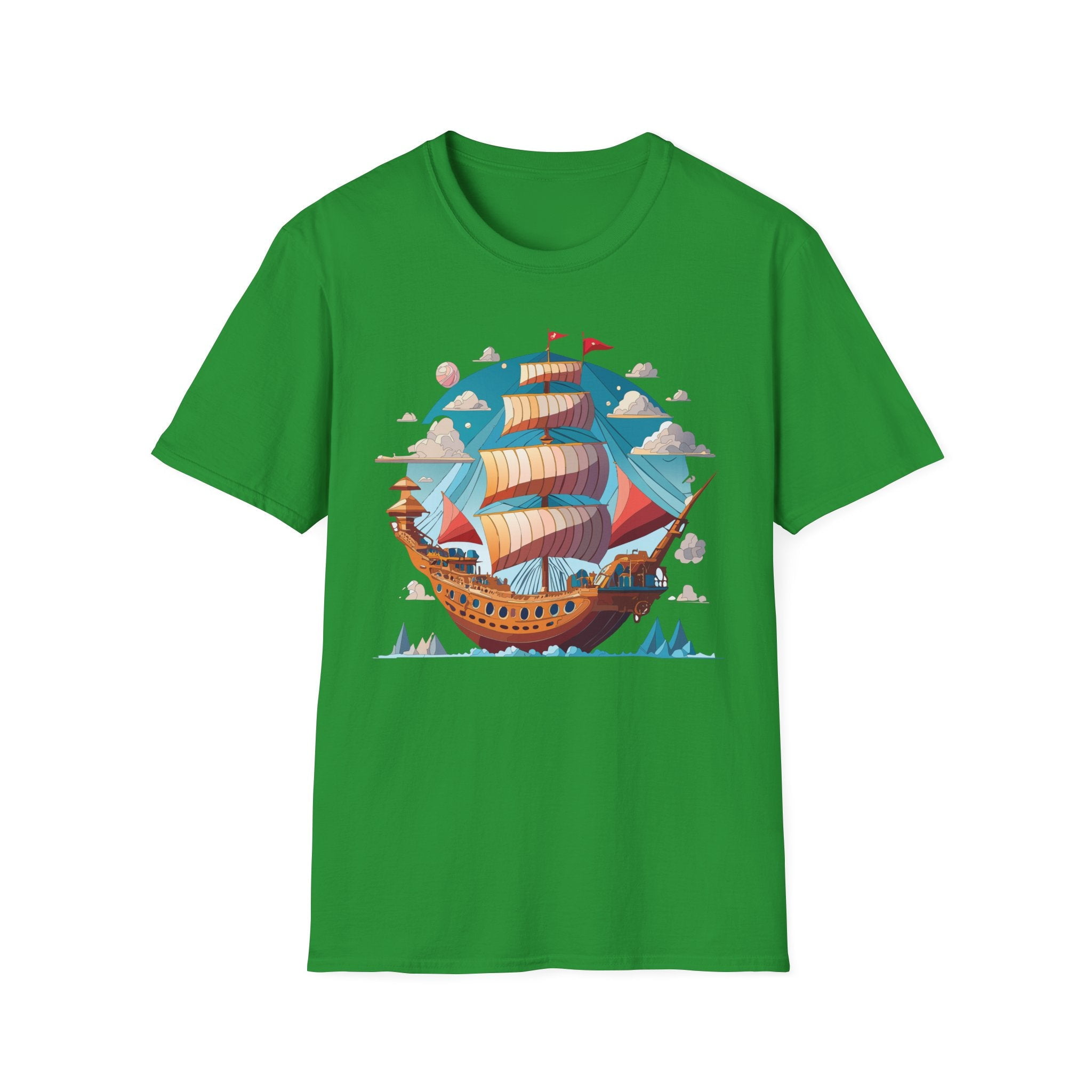Ship T Shirts, Frigate T Shirts, Vessel Tee Shirt - Walmart.com