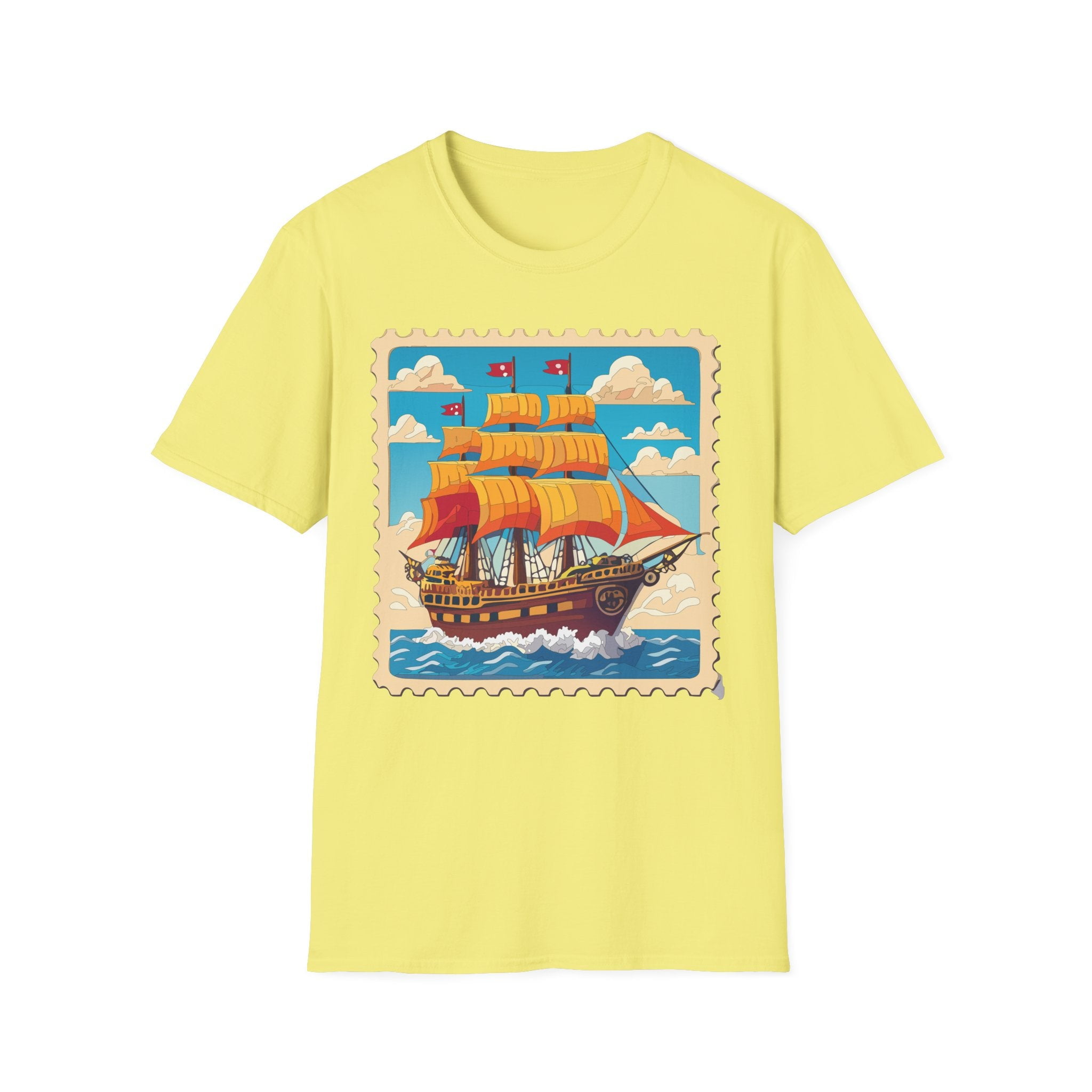 Ship T Shirts, Frigate T Shirts, Vessel Tee Shirt - Walmart.com