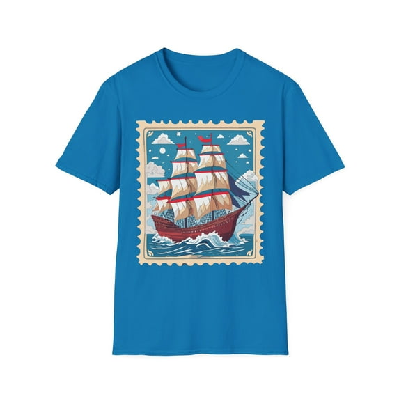 Ship T Shirts, Frigate T Shirts, Vessel Tee Shirt - Walmart.com