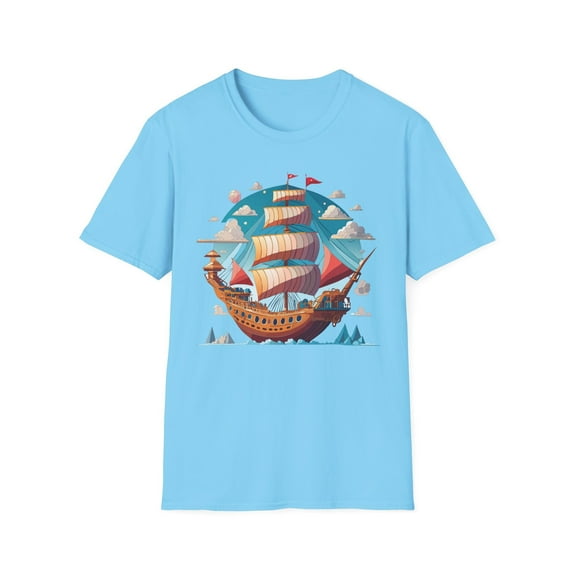 Ship T Shirts, Frigate T Shirts, Vessel Tee Shirt - Walmart.com