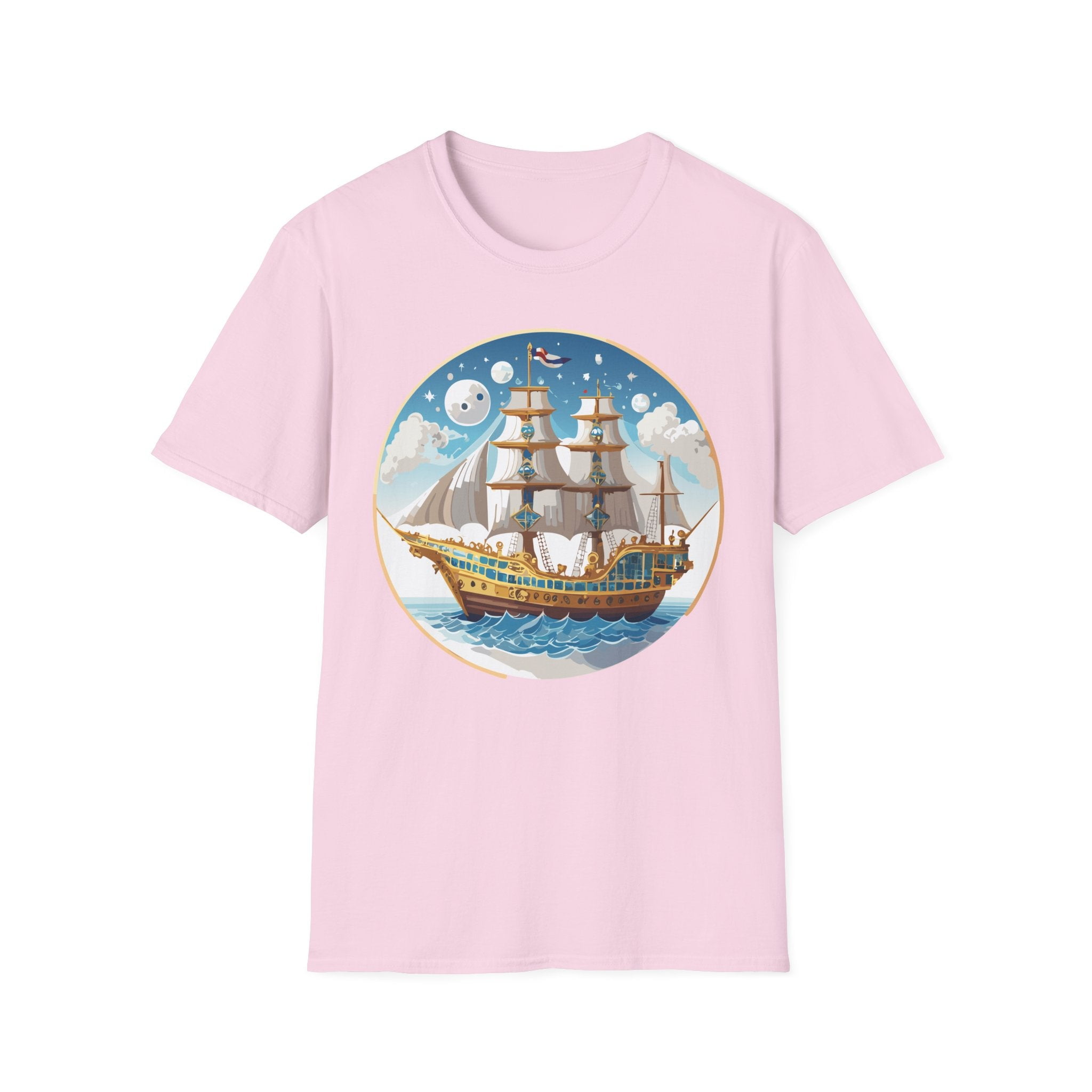 Ship T Shirts, Frigate T Shirts, Vessel Tee Shirt - Walmart.com