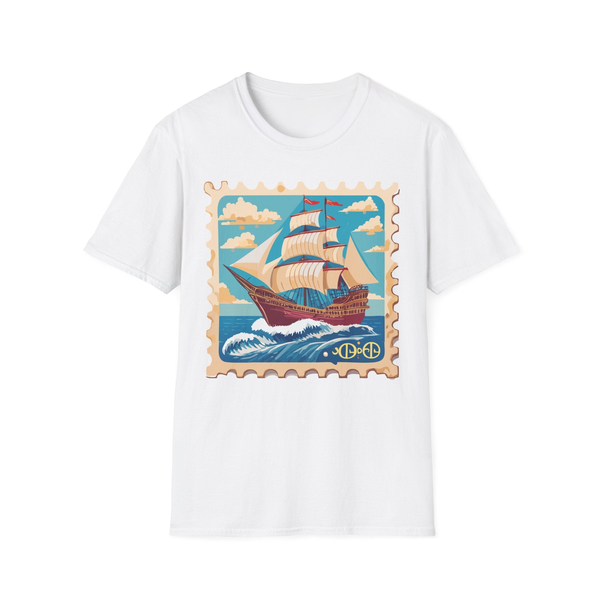 Ship T Shirts, Frigate T Shirts, Vessel Tee Shirt - Walmart.com