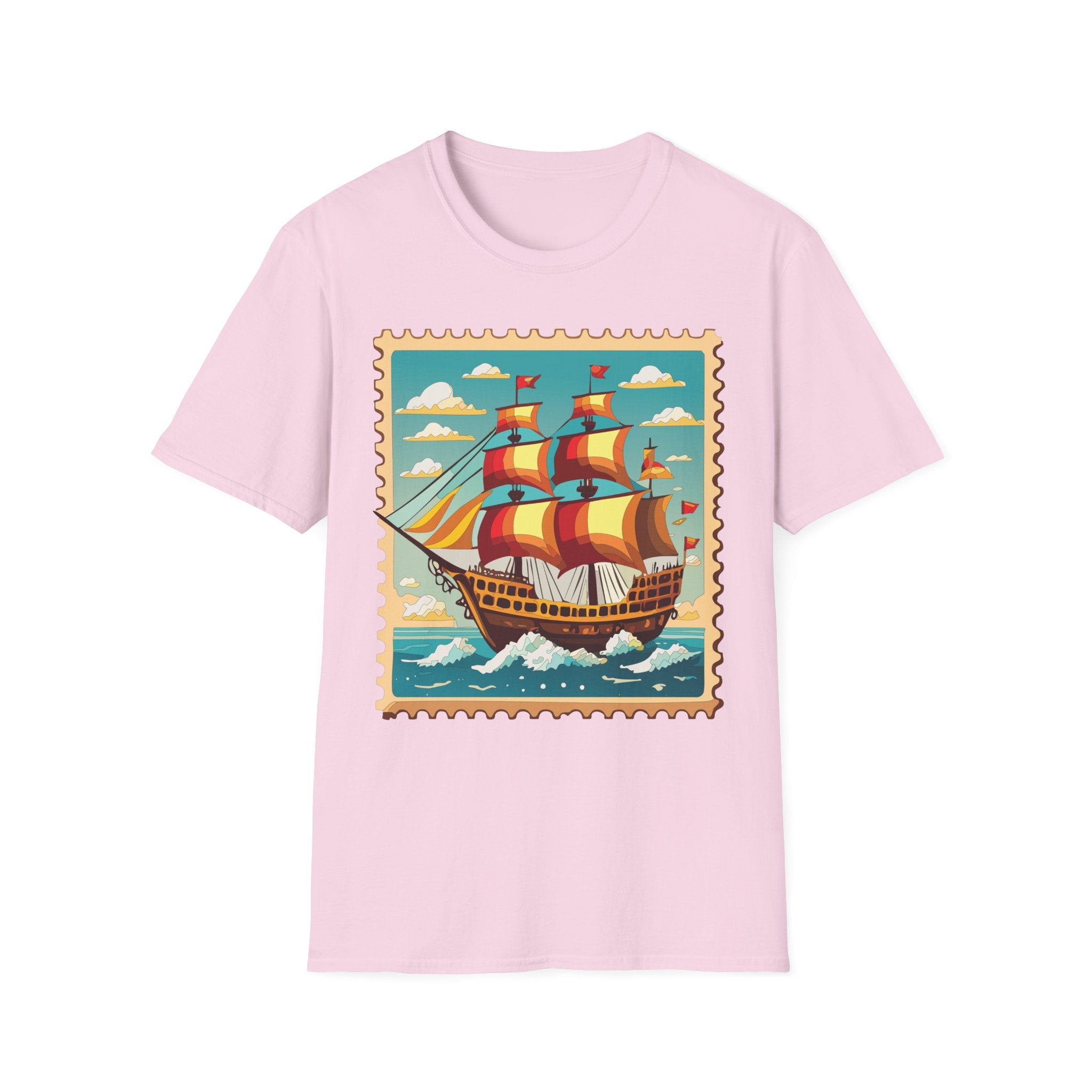 Ship T Shirts, Frigate T Shirts, Vessel Tee Shirt - Walmart.com