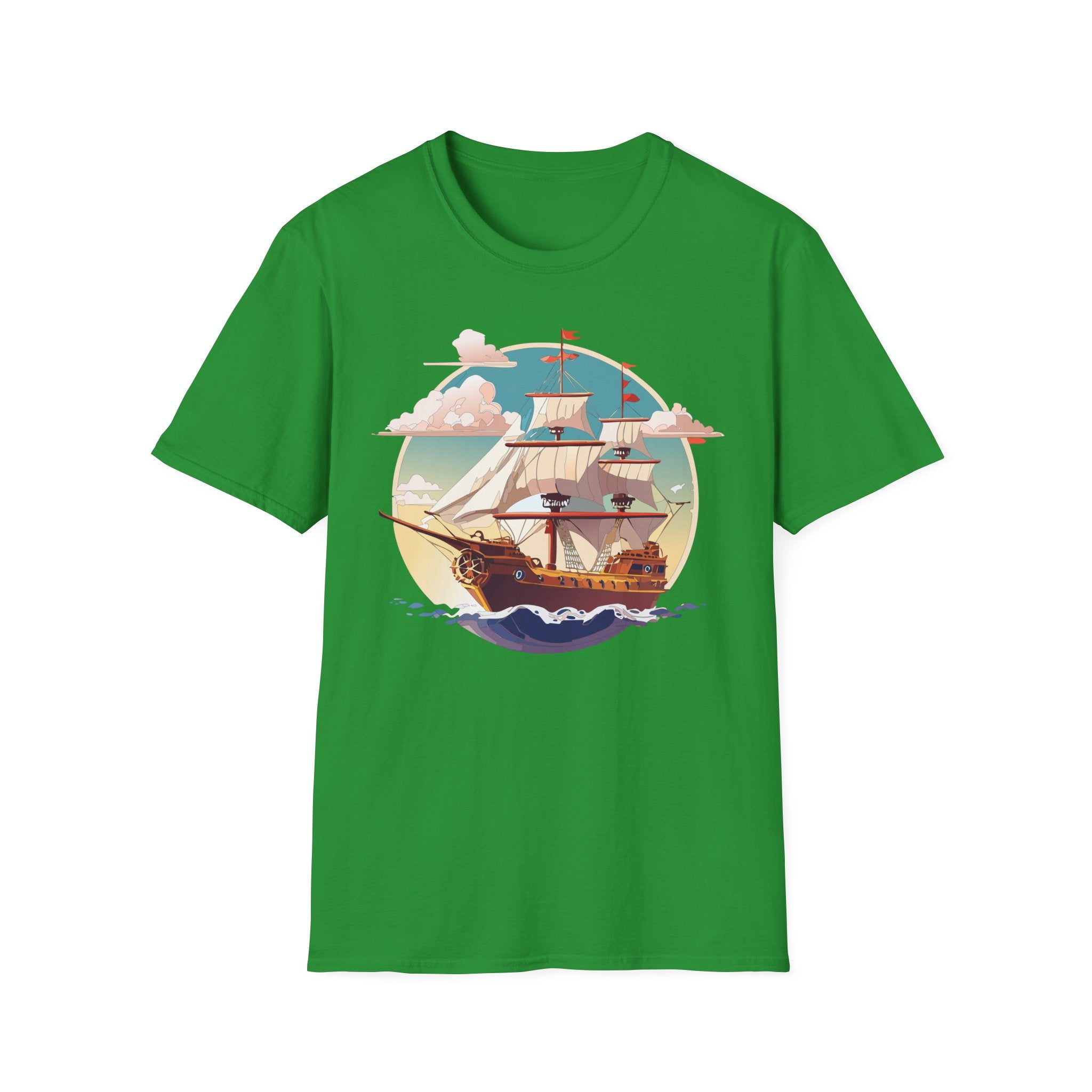Ship T Shirts, Frigate T Shirts, Vessel Tee Shirt - Walmart.com