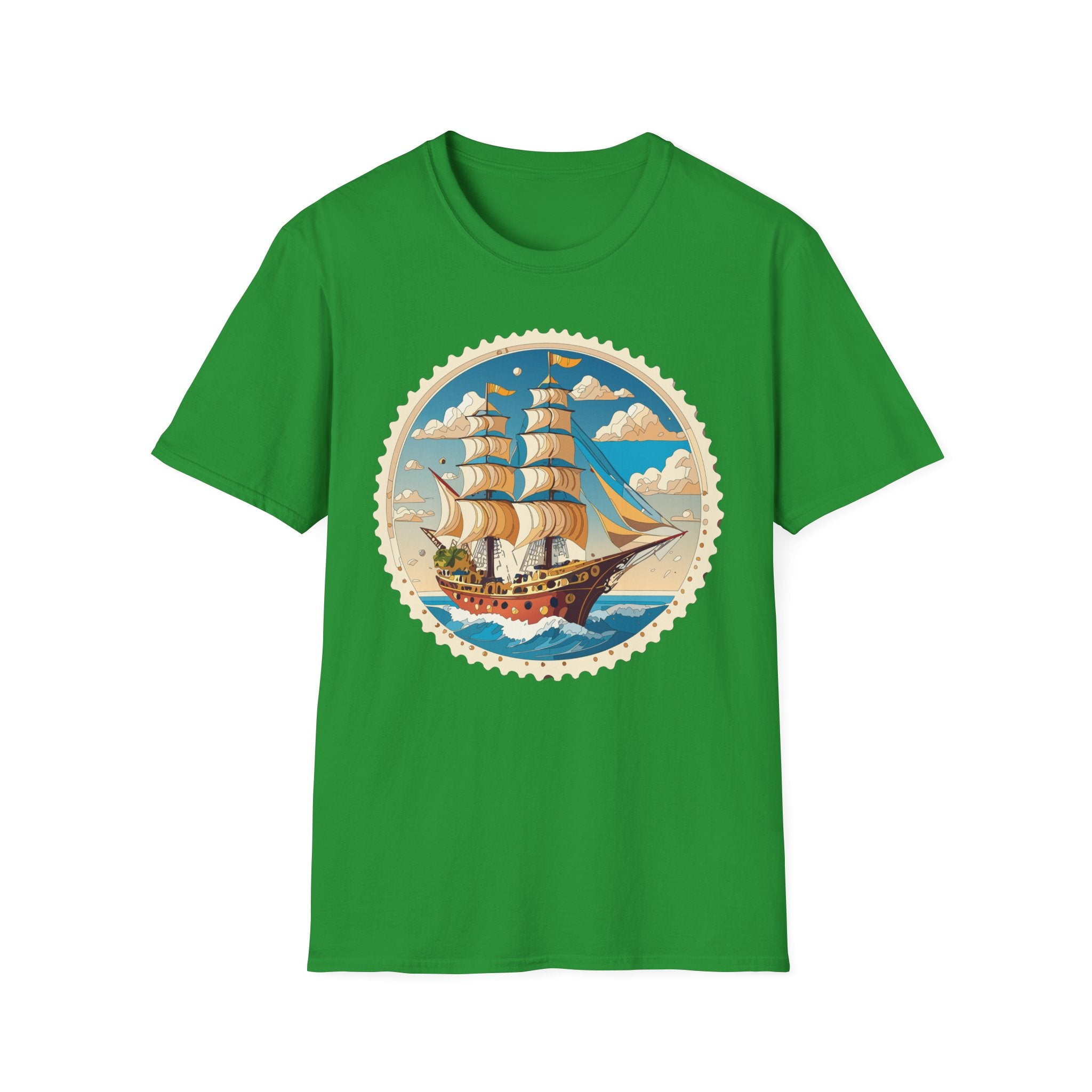 Ship T Shirts, Frigate T Shirts, Vessel Tee Shirt - Walmart.com
