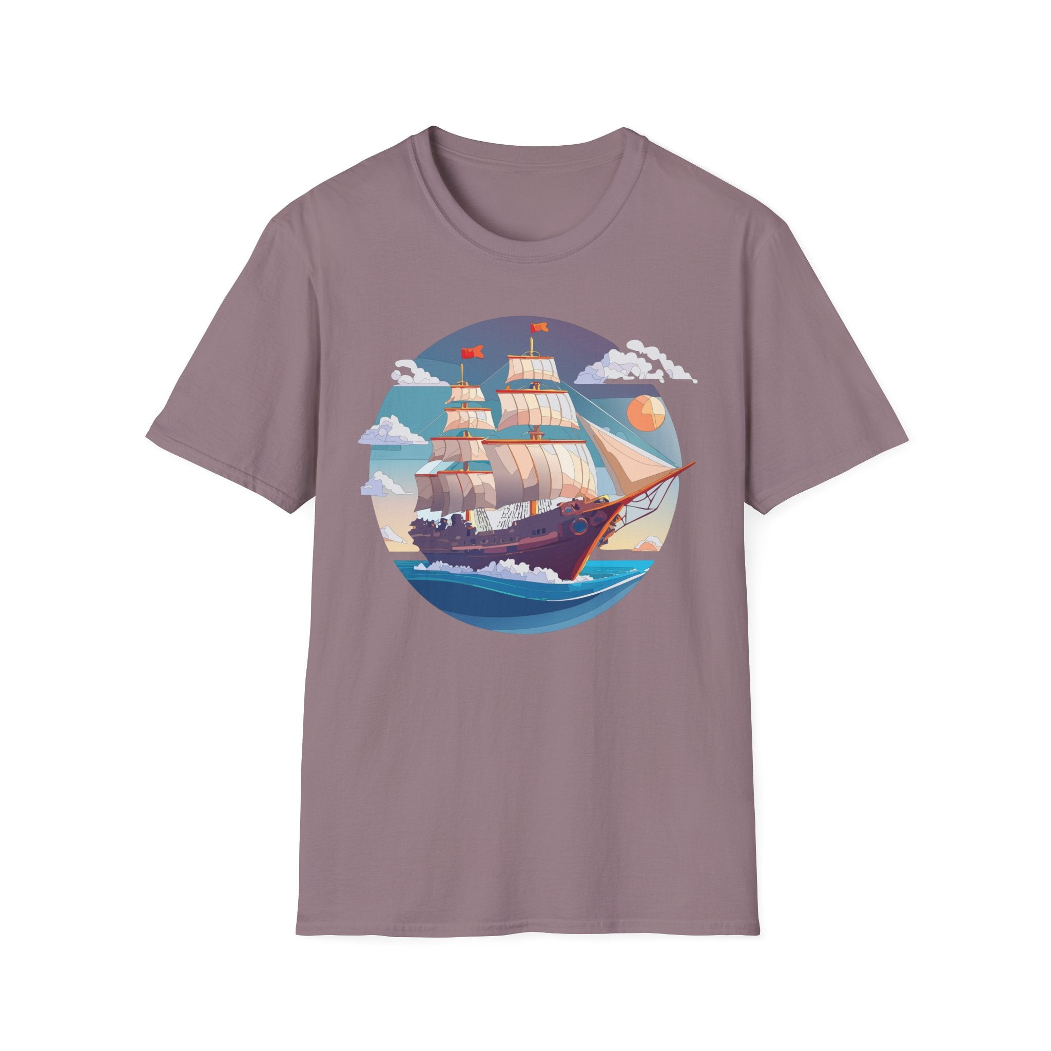 Ship T Shirts, Frigate T Shirts, Vessel Tee Shirt - Walmart.com
