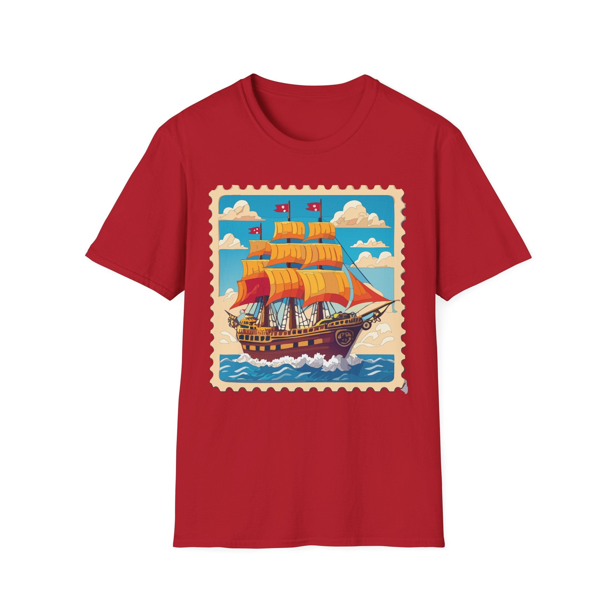 Ship T Shirts, Frigate T Shirts, Vessel Tee Shirt - Walmart.com