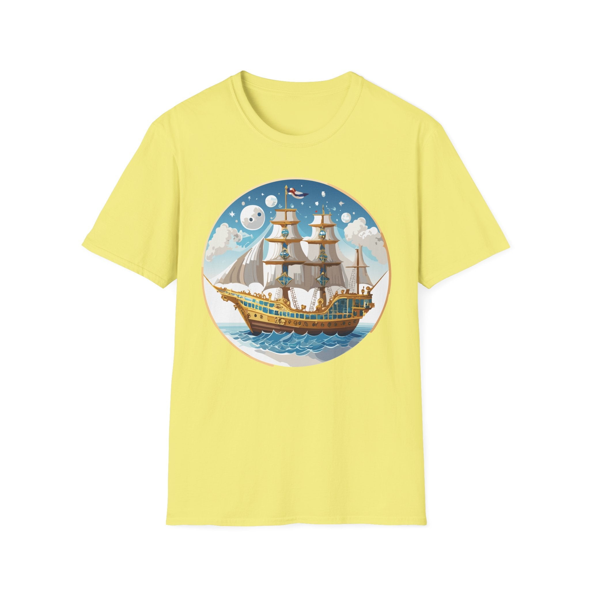 Ship T Shirts, Frigate T Shirts, Vessel Tee Shirt - Walmart.com