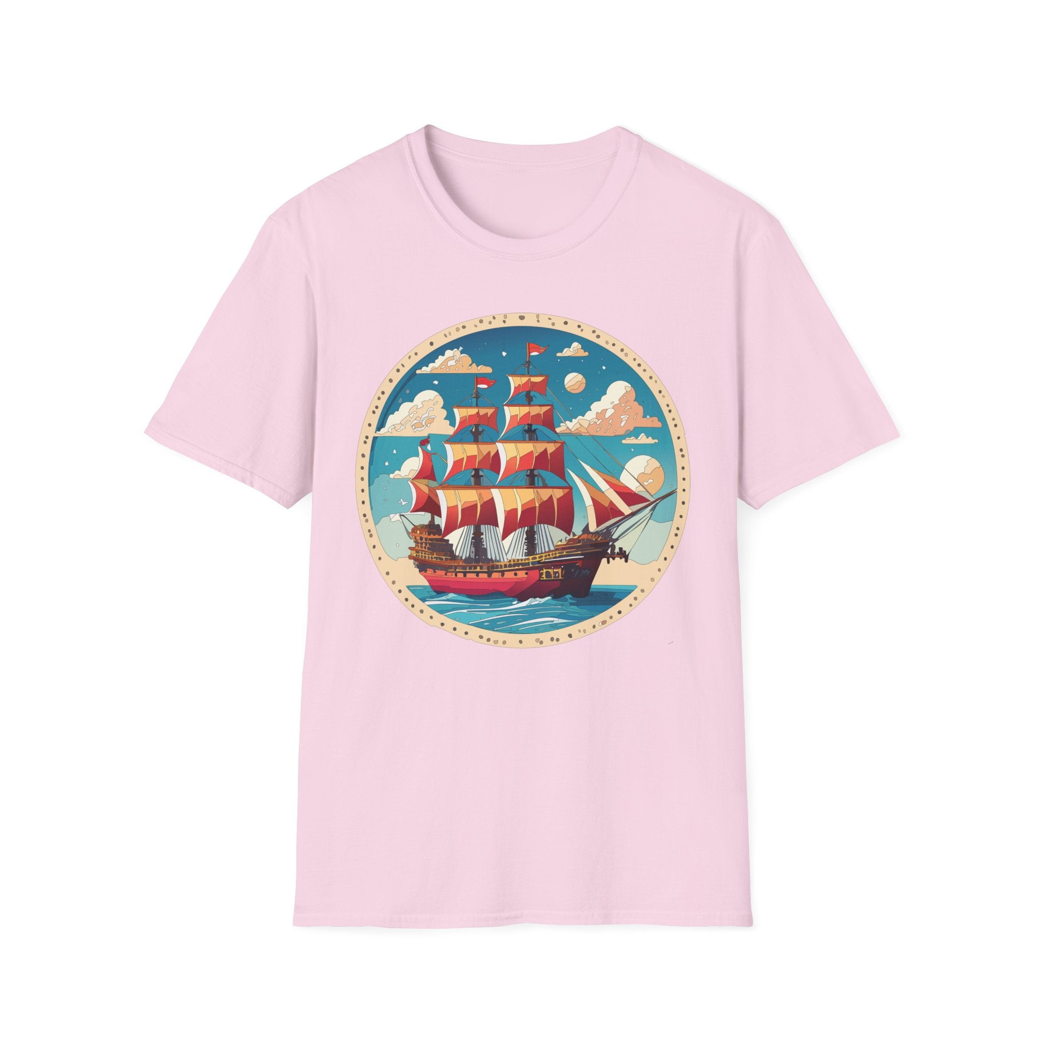 Ship T Shirts, Frigate T Shirts, Vessel Tee Shirt - Walmart.com