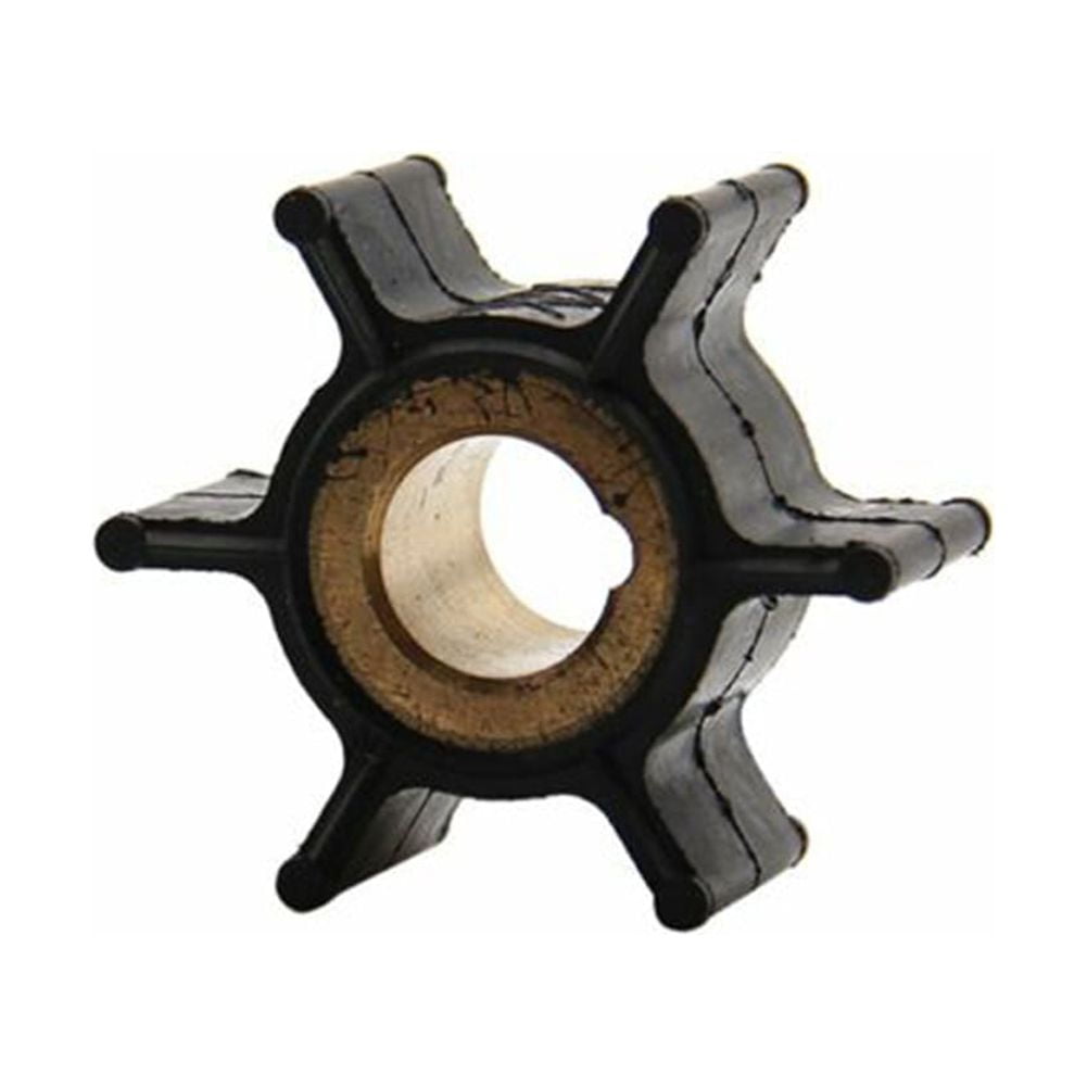 Ship Water Pump Impeller 389576 Black Impeller Outboard Impeller Rubber ...