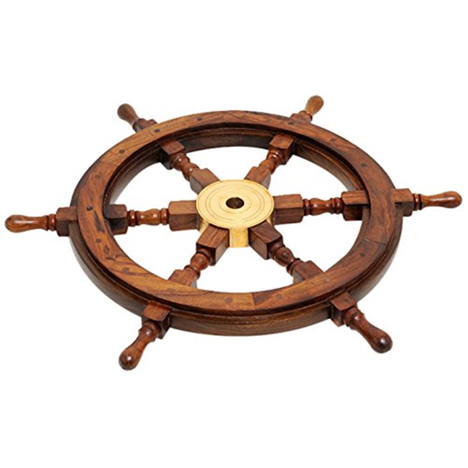 Ship Wheel-36 inches - Walmart.com