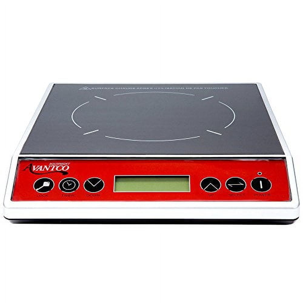 (Ship from USA) Avantco ICBTM-20 Countertop Induction Range / Cooker ...
