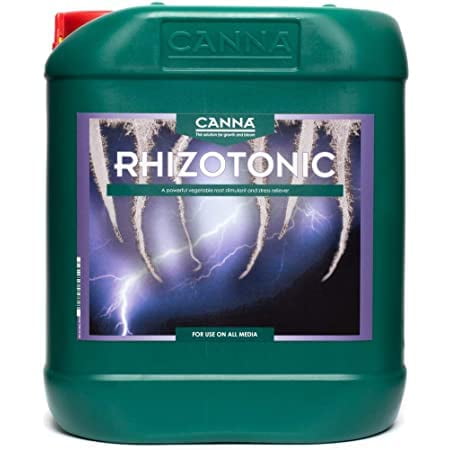(Ship from USA) Canna Rhizotonic 10 Liters Plant Root Additive ...