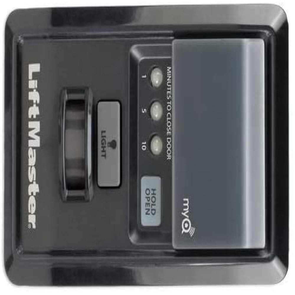 (Ship from USA) LiftMaster 888LM Security+ 2.0 MyQ Wall Control Garage ...