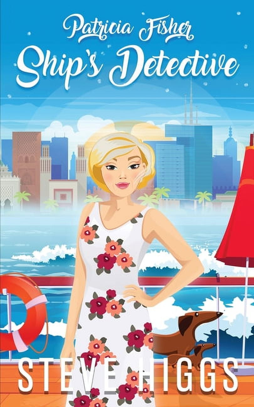 Ship's Detective -- Steve Higgs - Walmart.com