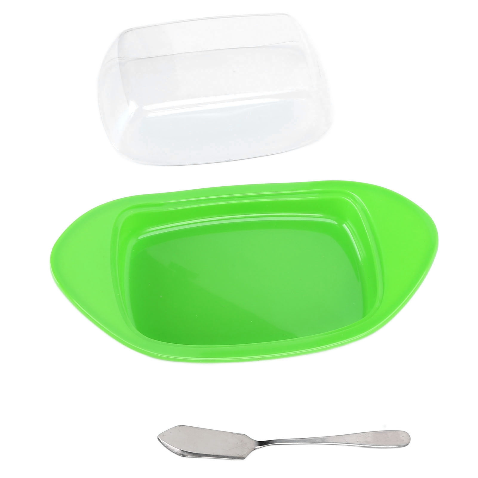 ShipShaped Butter Cutting Box with Cutting Knife and Lid Food Grade ...