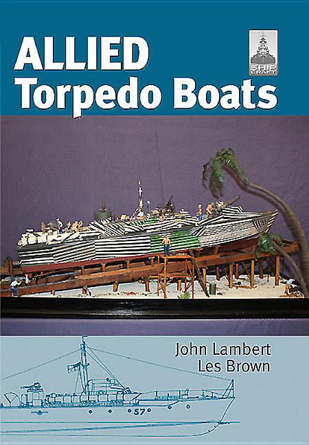 Shipcraft: Allied Torpedo Boats (Hardcover) - Walmart.com