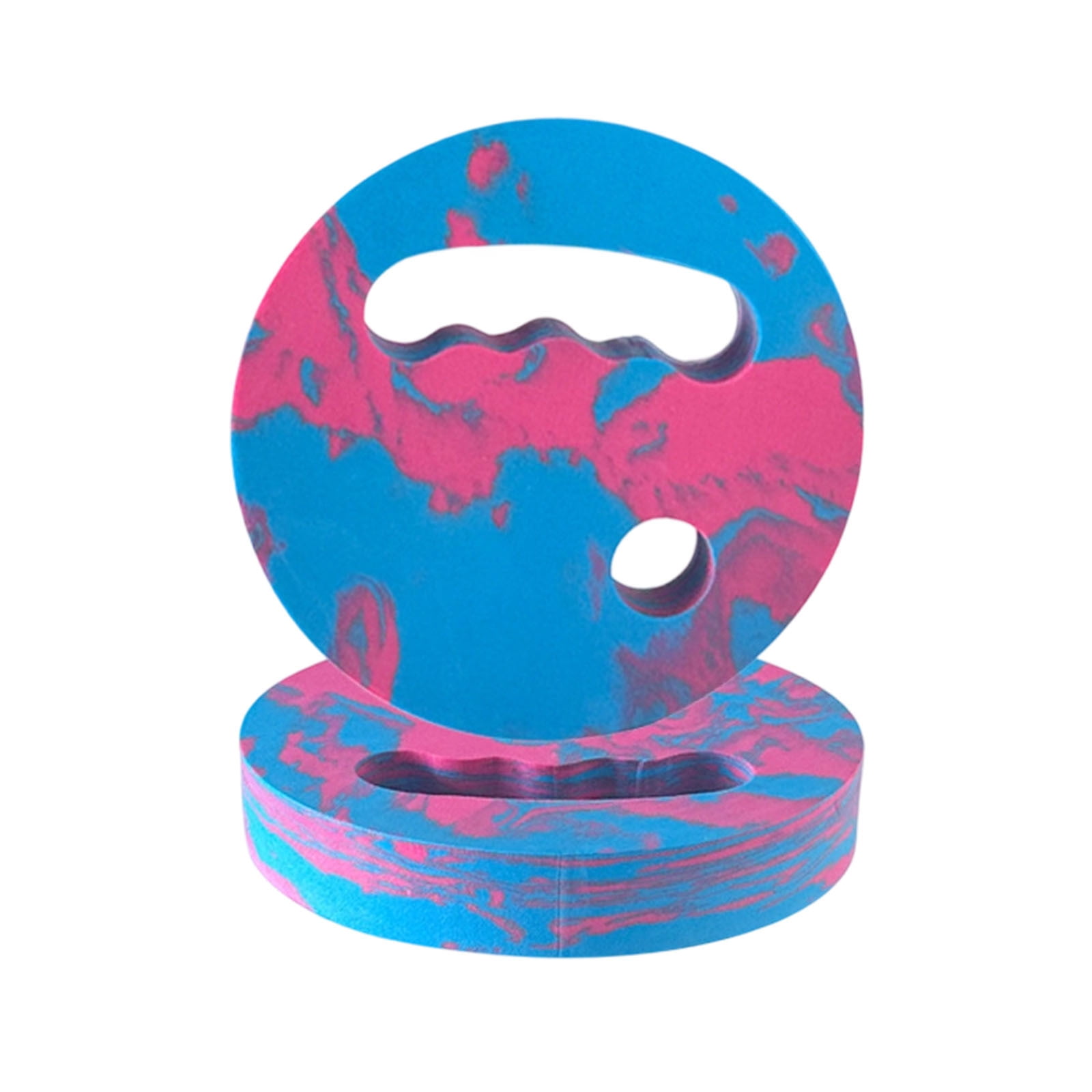 Shipiny Aqua Fitness Discs 2 Eva Aqua Fitness Device Handheld Swimming ...