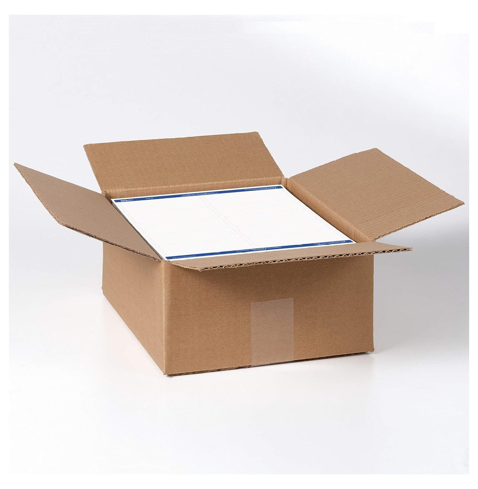 Shipping Address Labels, Laser Printers, 5,000 Labels, 2x4 Labels ...