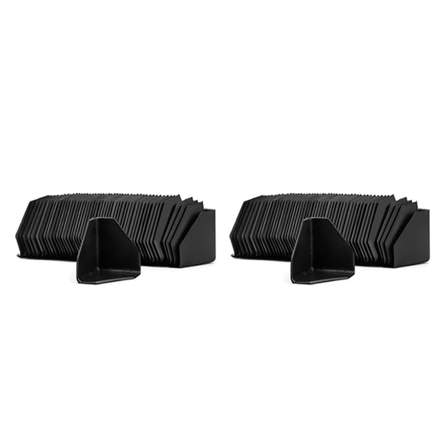 Shipping Box Corner Plastic Packaging Edge Protectors for Cartons ...
