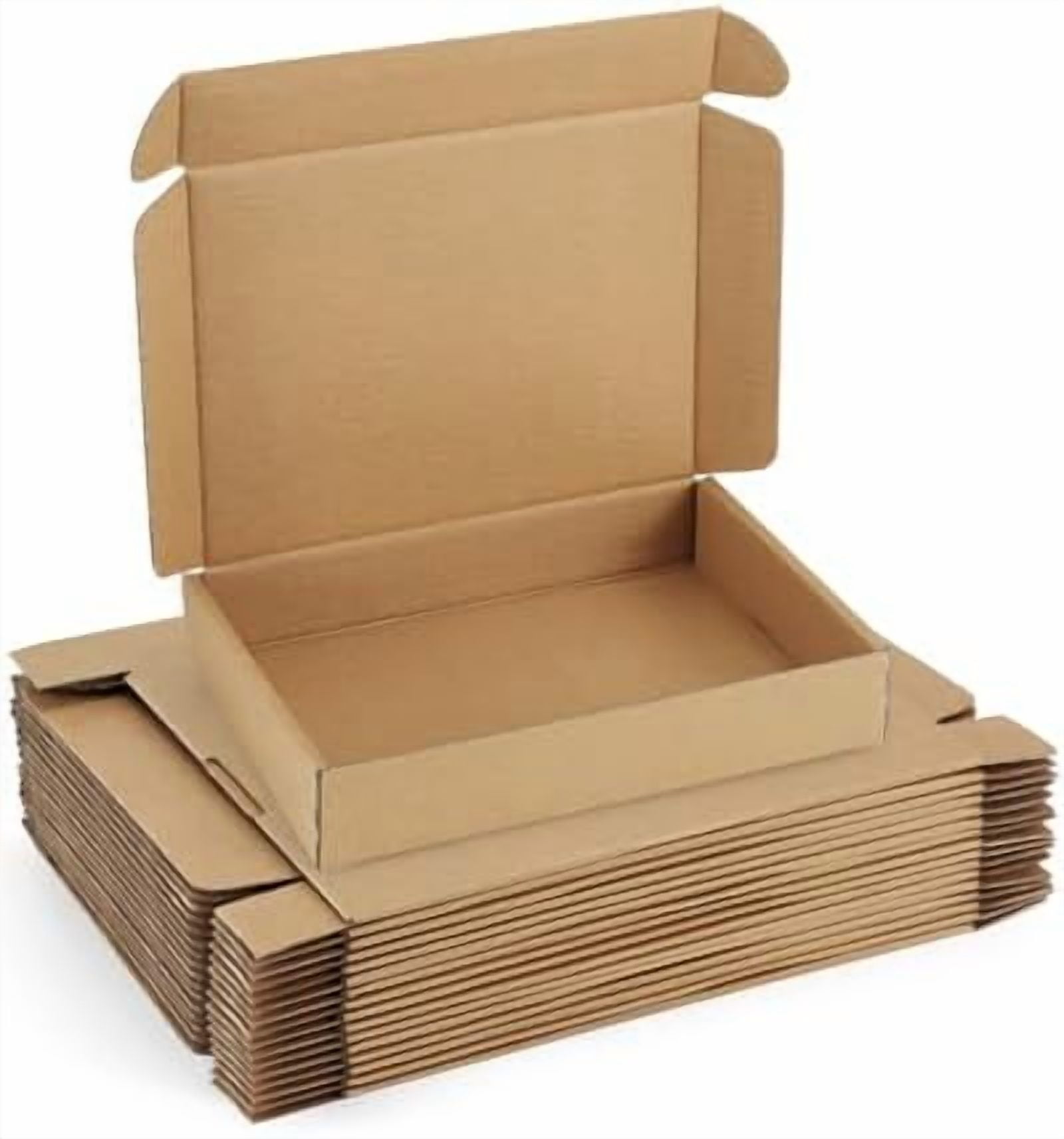 Shipping-Boxes-11x8x2 Inches: 25 Pack-Cardboard-Boxes-for-Packaging ...