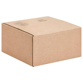 Shop 12x12x6 Shipping Boxes for Moving and Storage at Walmart