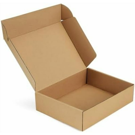 Shipping-Boxes-12x9x3 Inches: 22 Pack-Cardboard-Boxes-for-Packaging ...
