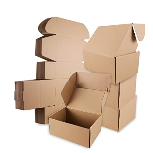 Shipping Boxes, 8"x6"x4 Which is Anti-Impact Come with Exquisite ...