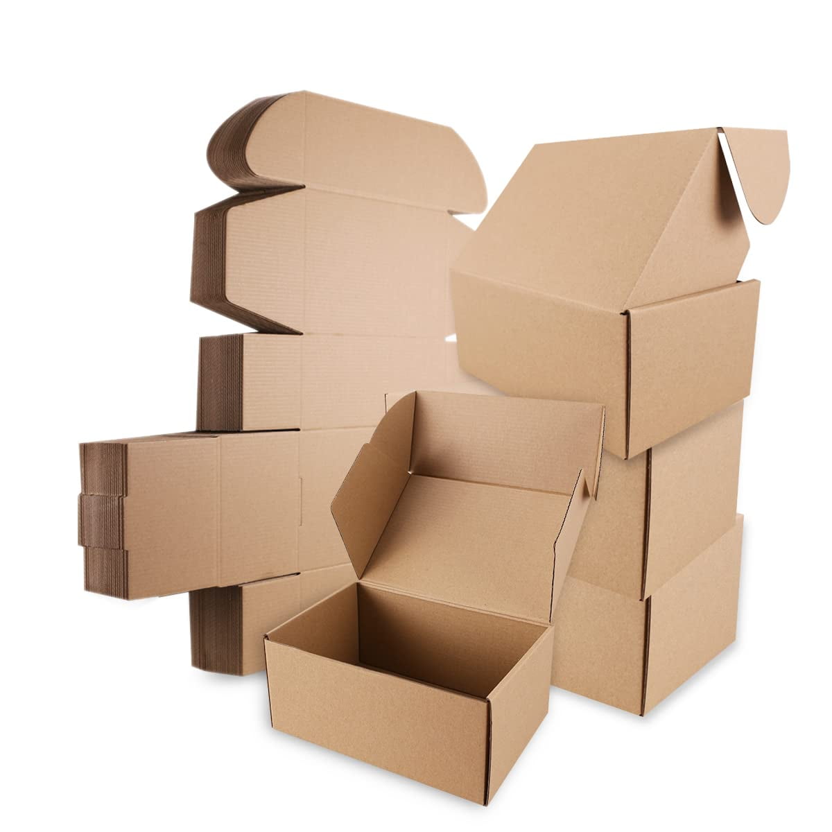 Shipping Boxes,9" x 6" x 4" Which is Anti-Impact Come with Exquisite ...