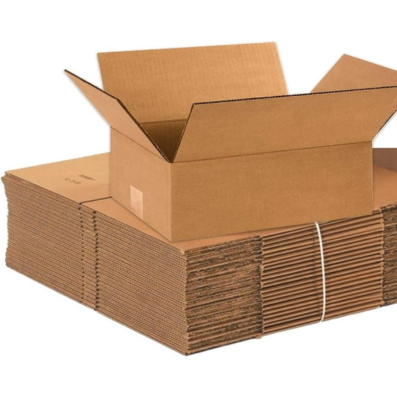 Flat Shipping Boxes