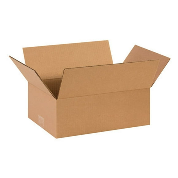 Flat Shipping Boxes