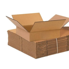 Flat Shipping Boxes